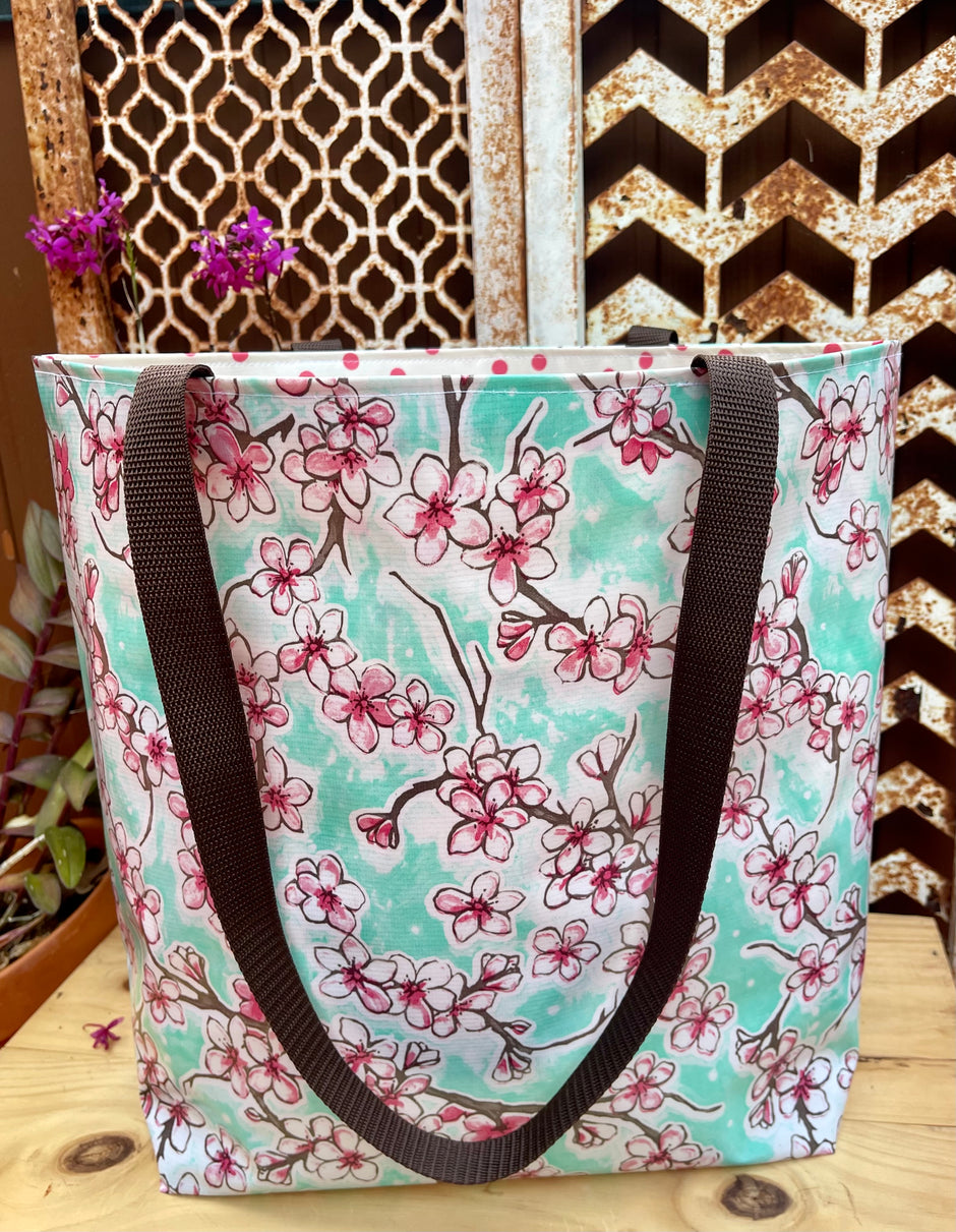 Oilcloth Bags, Totes & Accessories – Page 2 – Oilcloth Alley