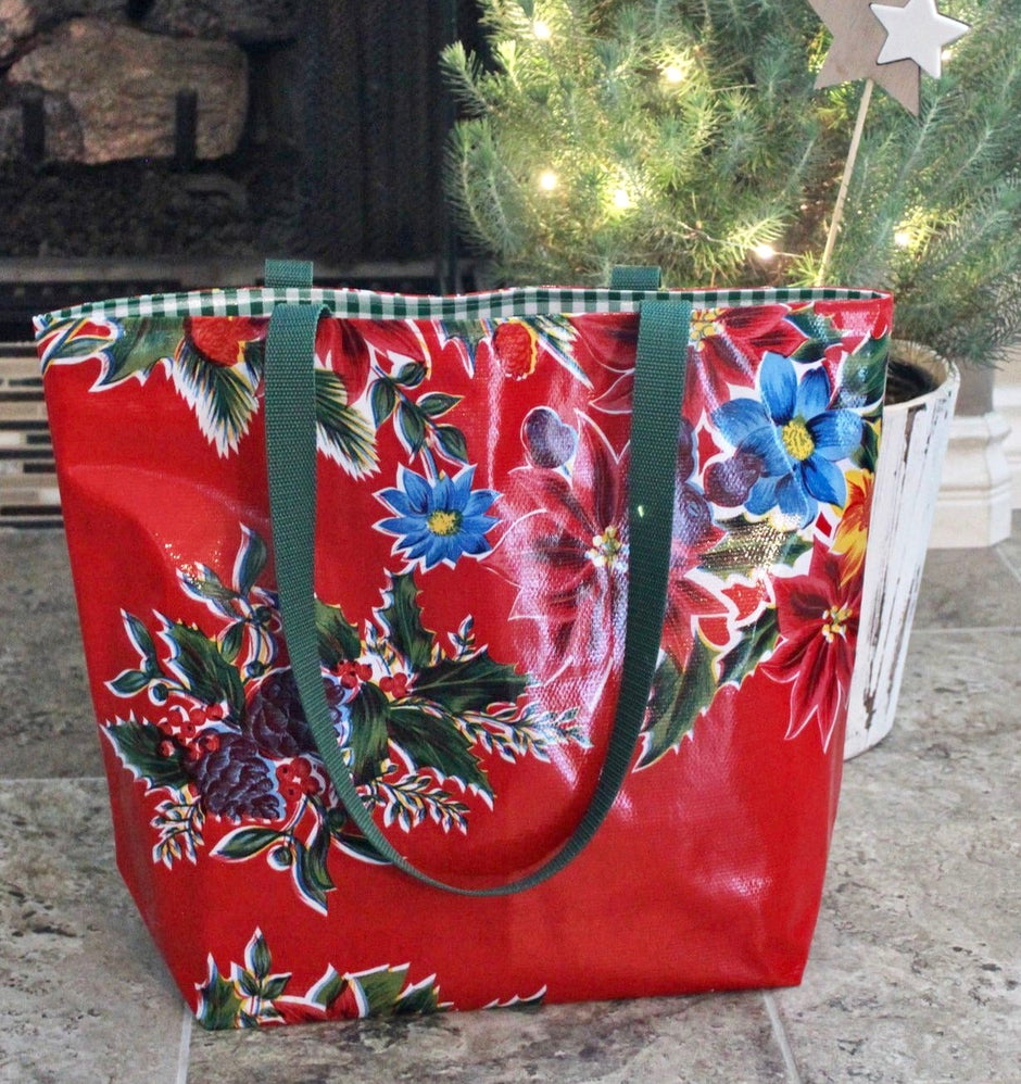 Oilcloth Bags, Totes & Accessories – Oilcloth Alley