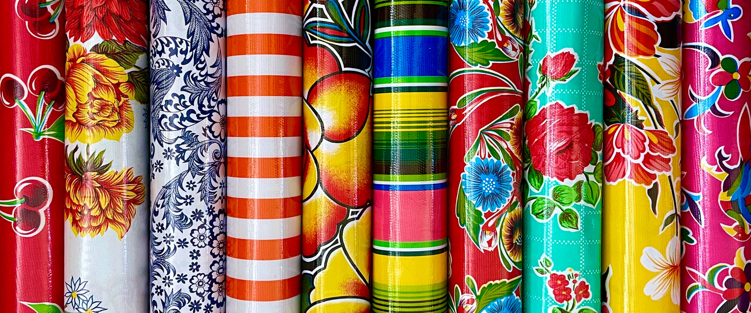 Oilcloth Alley, for all things oilcloth