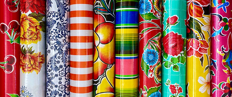 Oilcloth Alley, for all things oilcloth