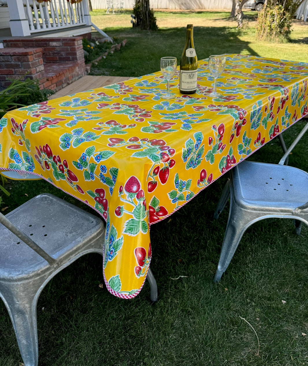 Oilcloth Tablecloths – Page 2 – Oilcloth Alley