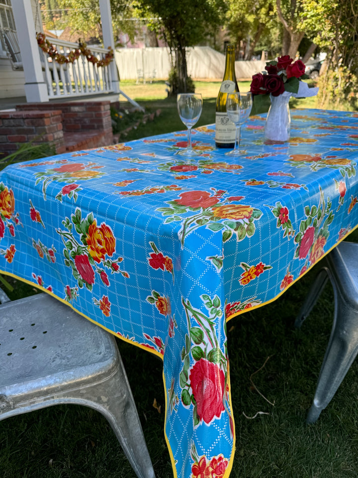 Oilcloth Tablecloths – Page 2 – Oilcloth Alley