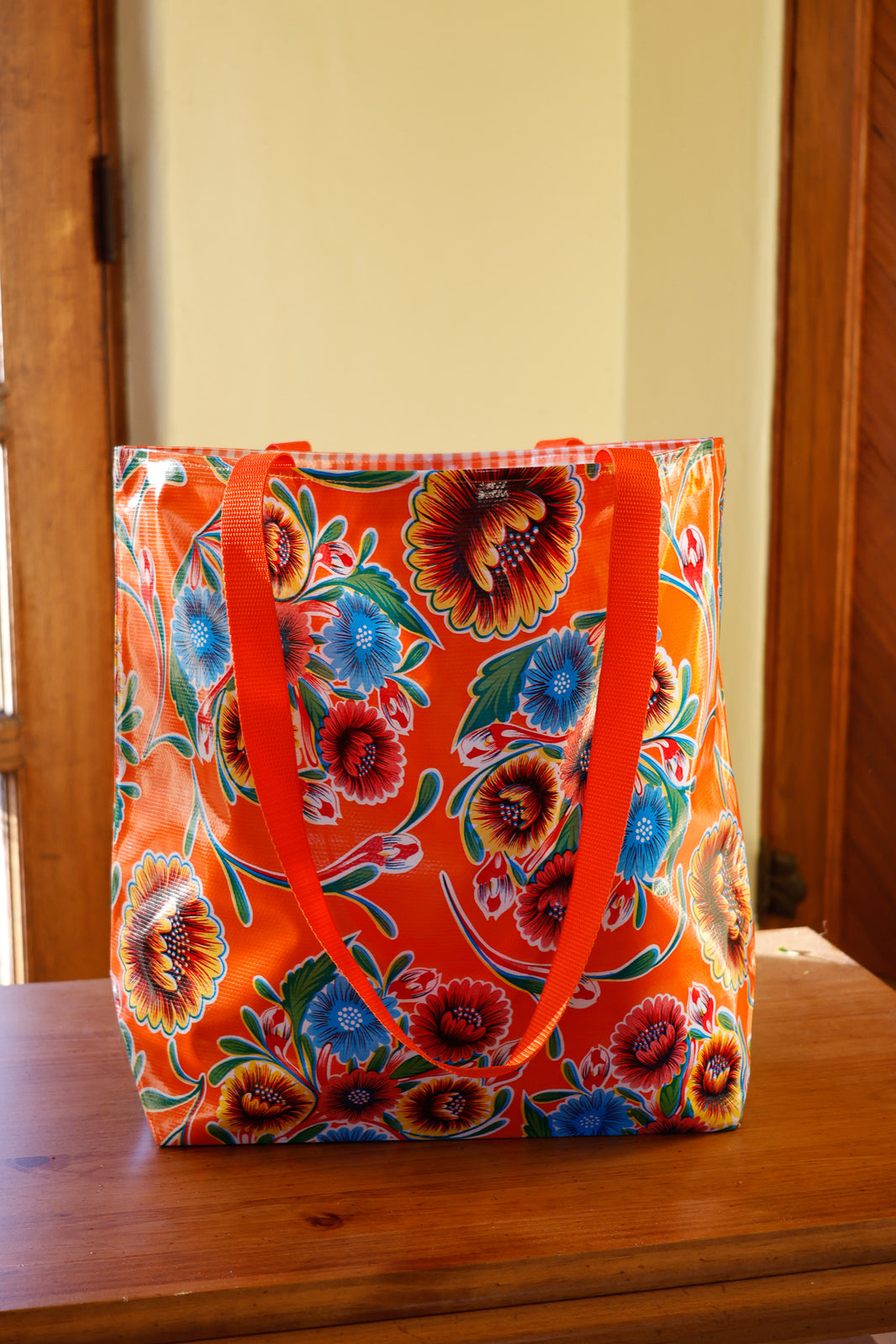 Oilcloth Bags, Totes & Accessories – Oilcloth Alley
