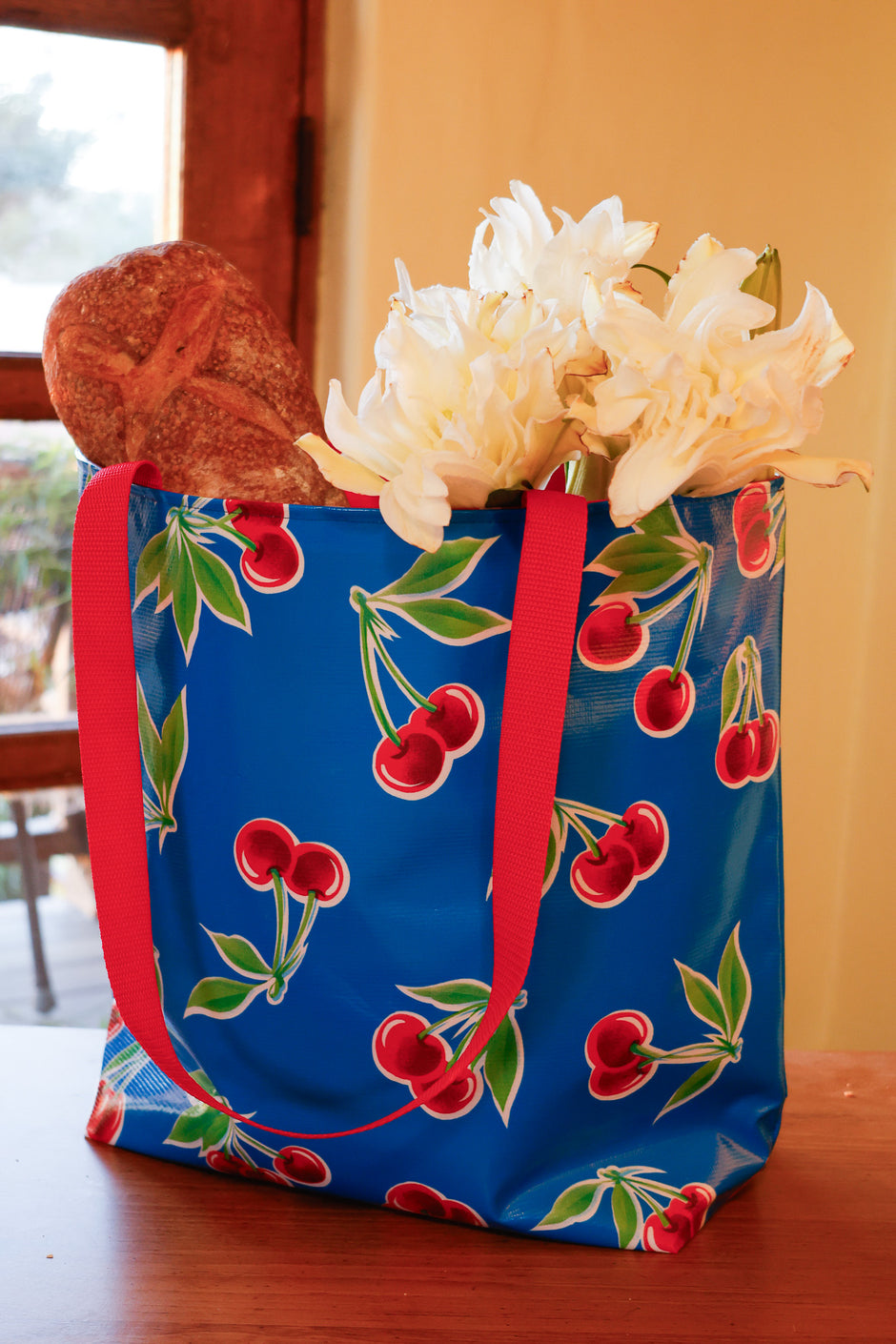 Oilcloth Bags, Totes & Accessories – Oilcloth Alley