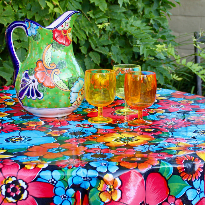 Oilcloth Tablecloths – Oilcloth Alley
