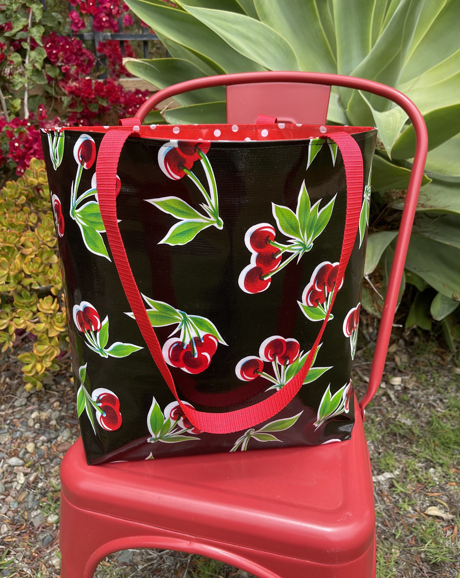 Oilcloth Bags, Totes & Accessories – Oilcloth Alley